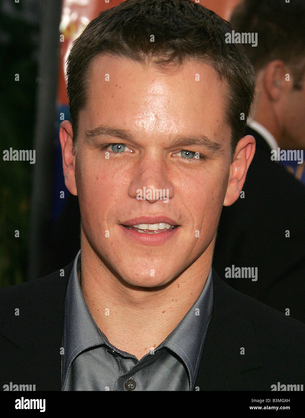 Matt damon Banque de photographies et d’images à haute résolution - Alamy