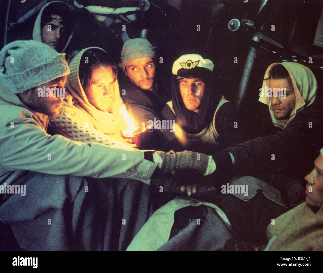 Alive film Banque de photographies et d’images à haute résolution - Alamy