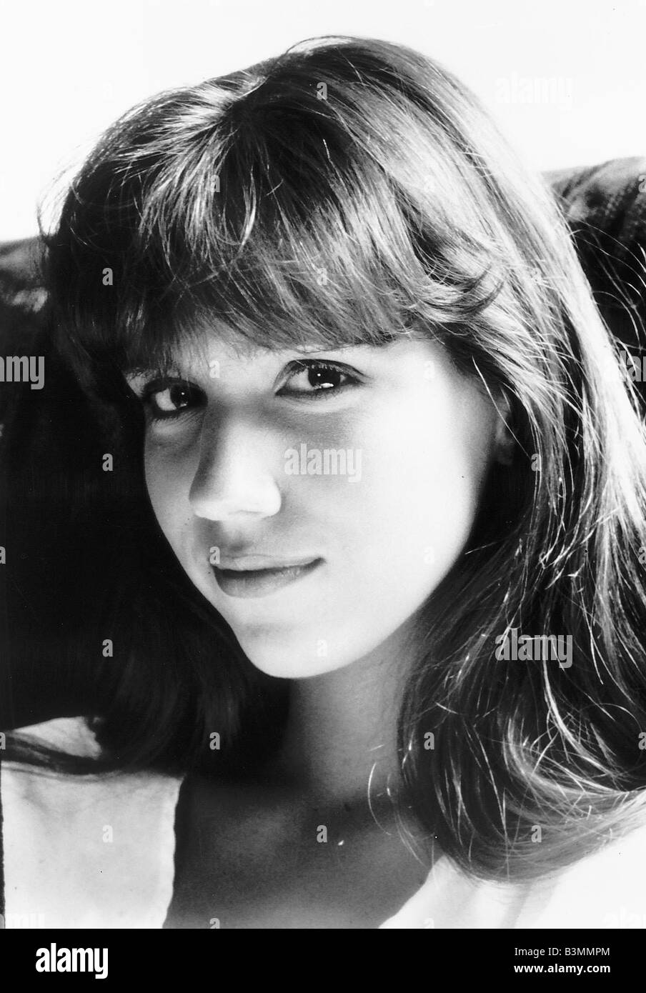 Amy Charles Présentateur de jeux télévisés Tutti Fruitti Photo Stock ...