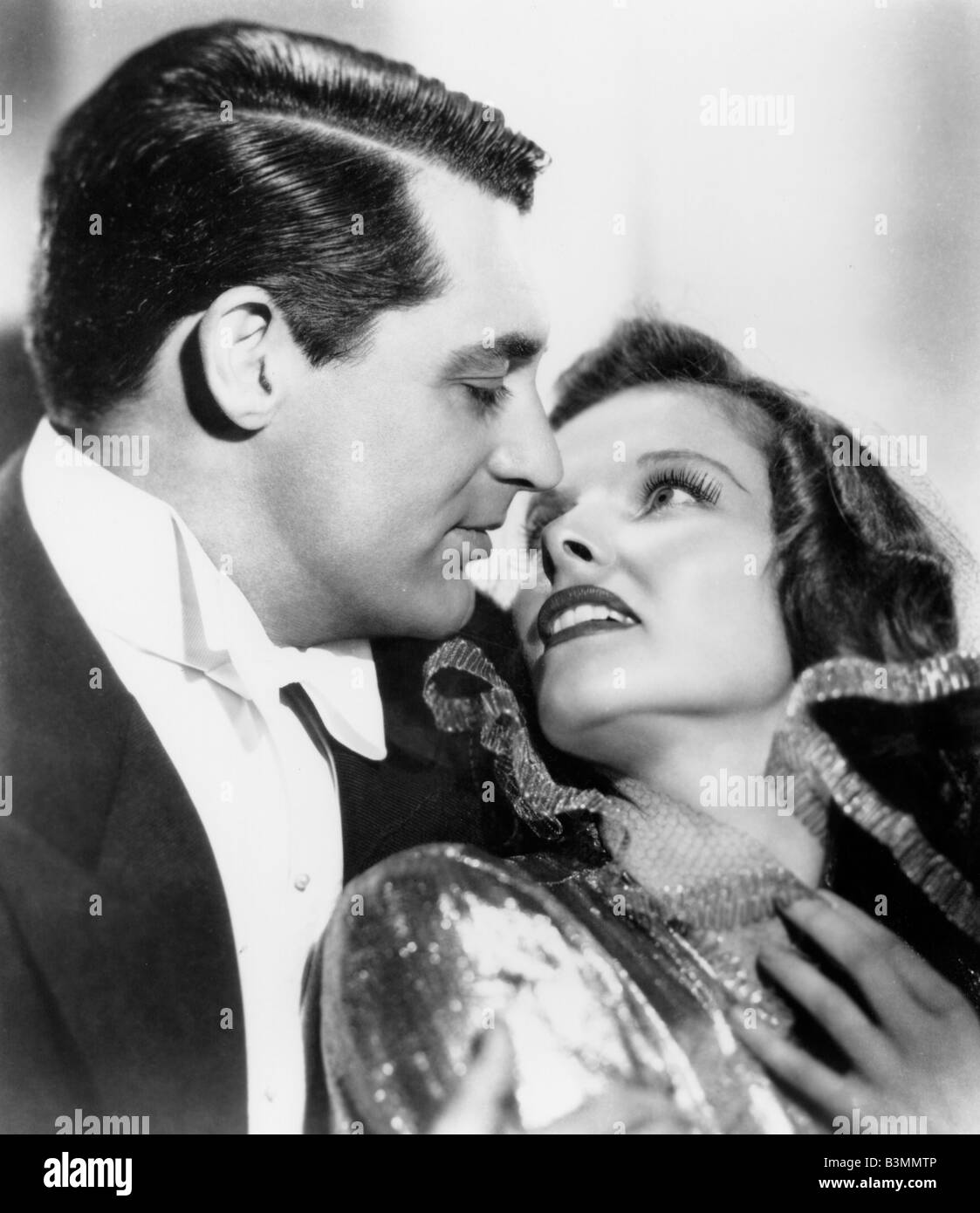 L'impossible monsieur Bébé 1938 RKO film avec Katherine Hepburn et Cary ...