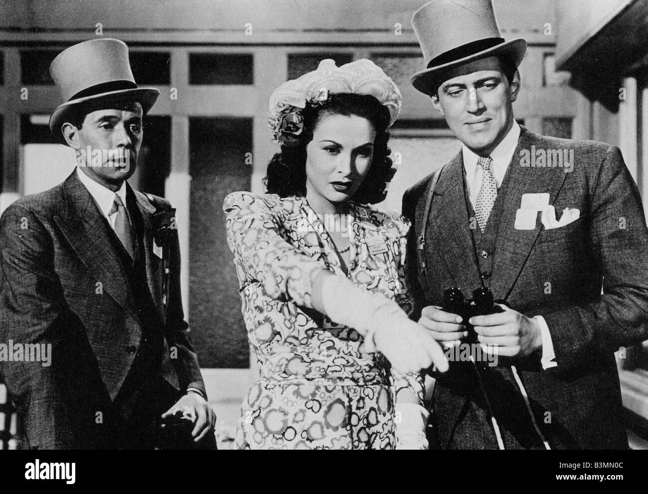 Chapeau de gainsborough Banque de photographies et d’images à haute ...