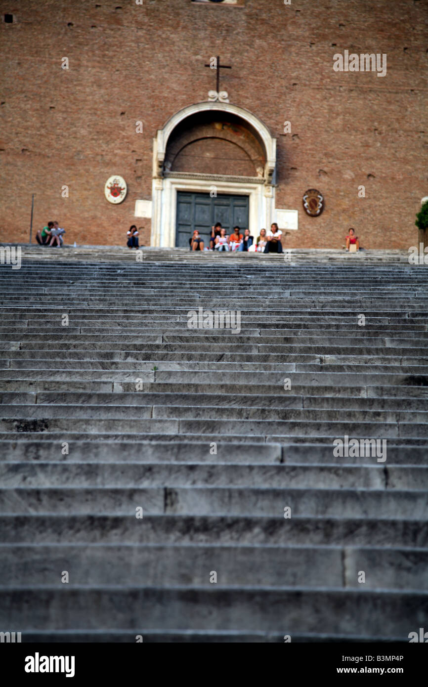 Austere facade Banque de photographies et d’images à haute résolution ...