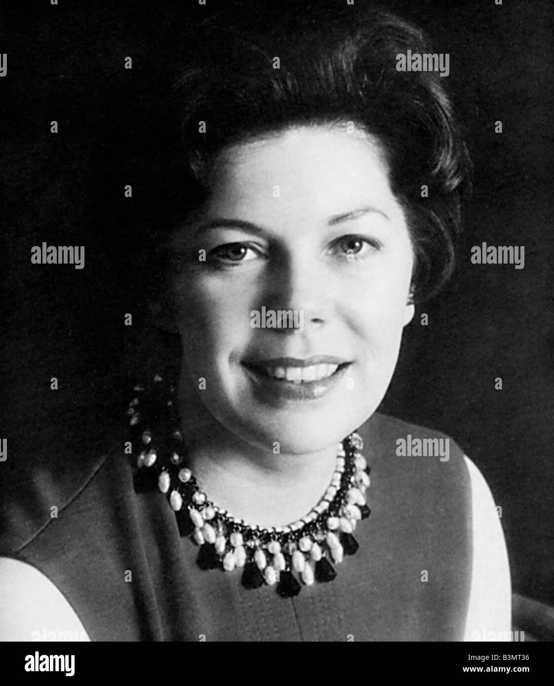 Janet baker Banque de photographies et d’images à haute résolution - Alamy