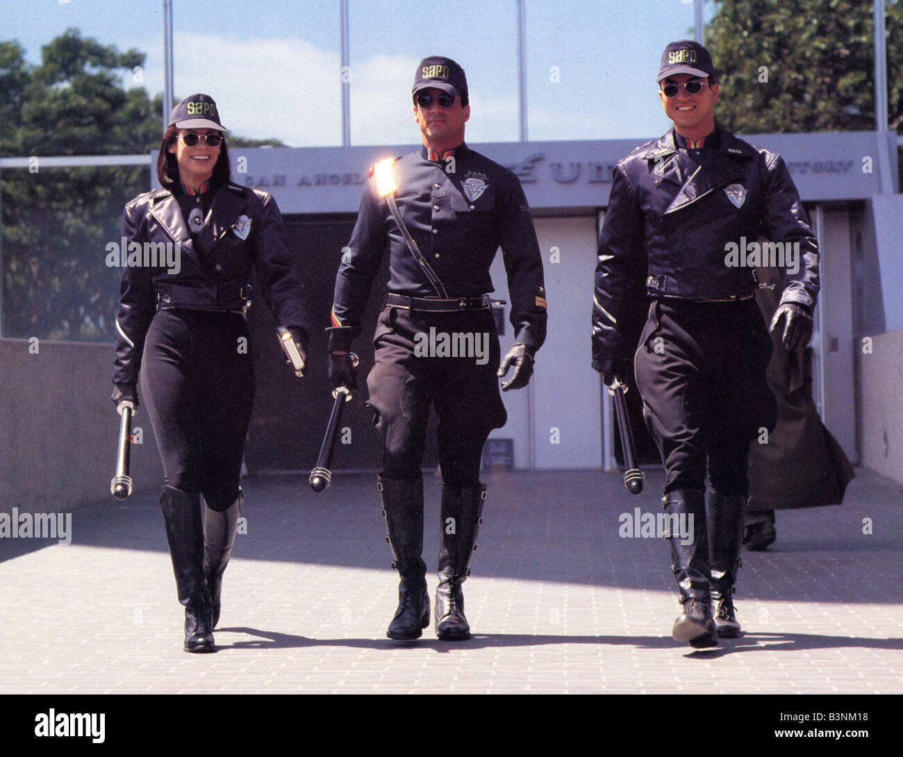 Démolition man sandra bullock Banque de photographies et d’images à ...