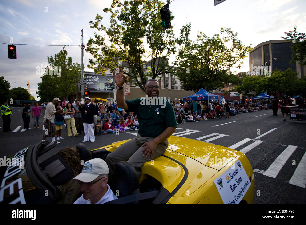 Ron simms Banque de photographies et d’images à haute résolution - Alamy