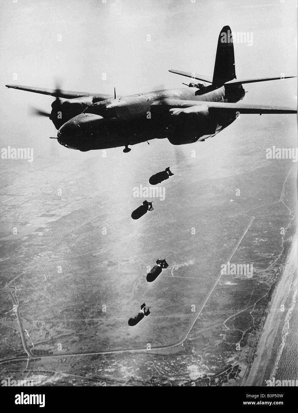 Bombardier maraudeur b 26 Banque de photographies et d’images à haute ...