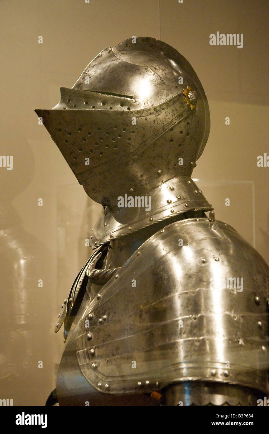 Cuirassier armor Banque de photographies et d’images à haute résolution ...