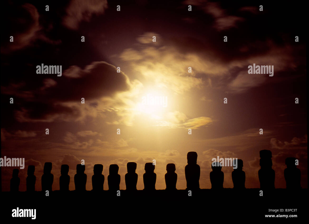 Poike peninsula Banque de photographies et d’images à haute résolution ...