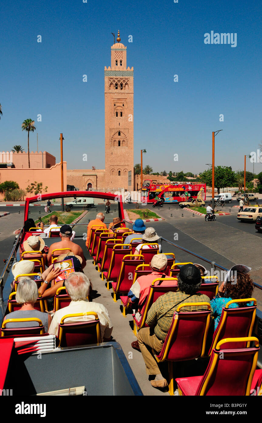 Bus maroc Banque de photographies et d’images à haute résolution - Alamy