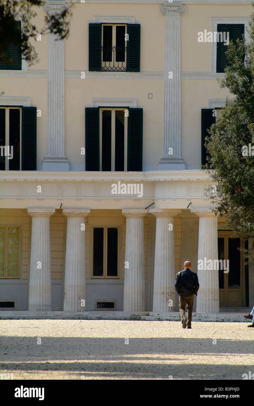 Palazzo torlonia palace Banque de photographies et d’images à haute ...