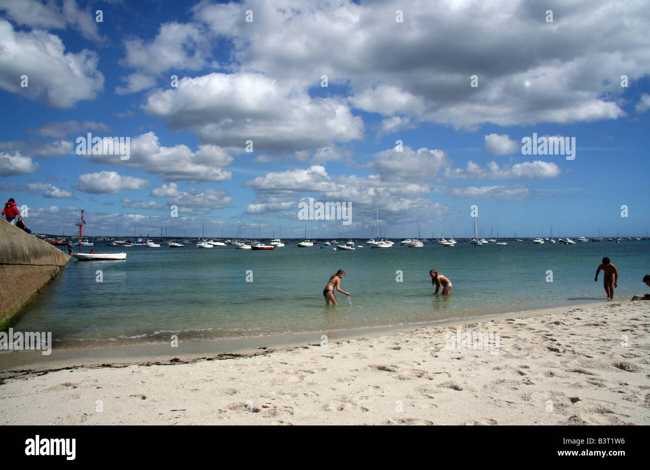 Beg meil Banque de photographies et d’images à haute résolution - Alamy