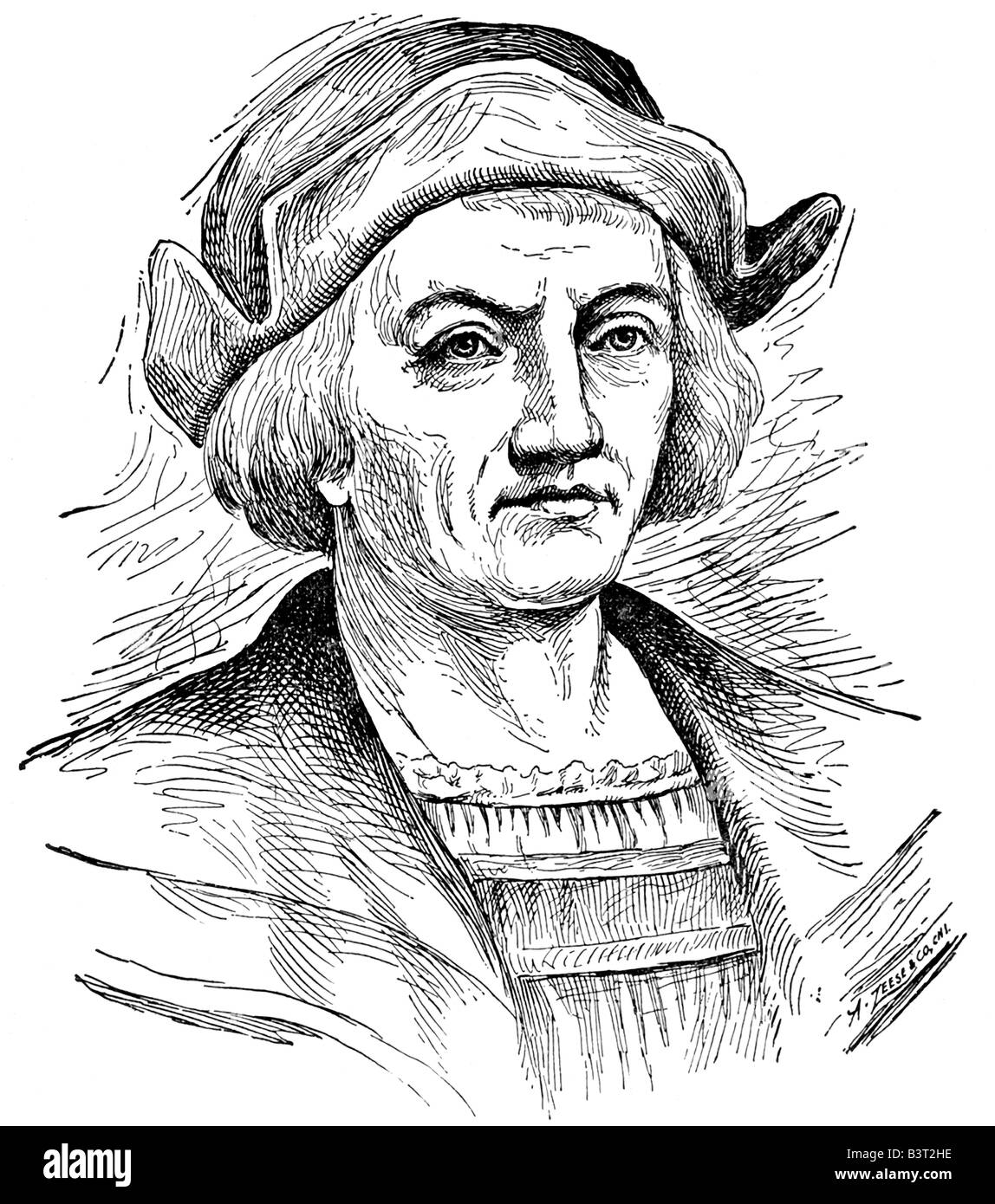 Christopher Columbus Banque d'image et photos - Page 2 - Alamy