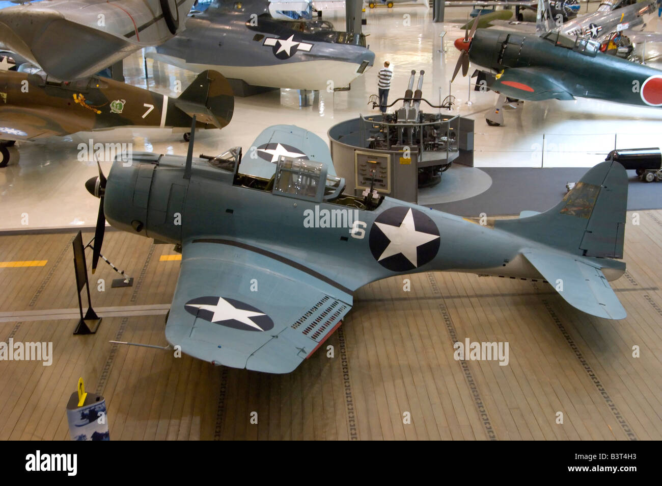 Sbd dauntless Banque de photographies et d’images à haute résolution - Alamy