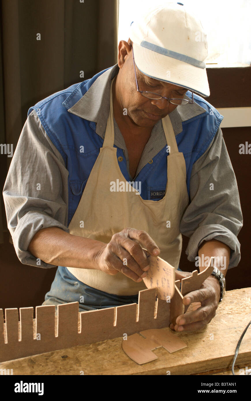 Mauritius curepipe comajora model ship Banque de photographies et d ...