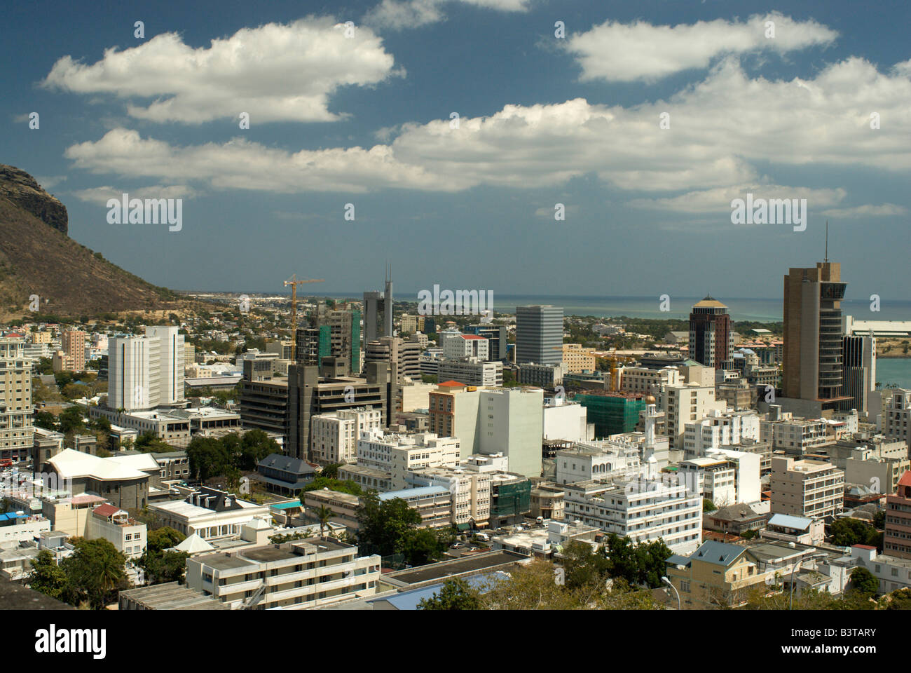 Citadelle maurice Banque de photographies et d’images à haute ...
