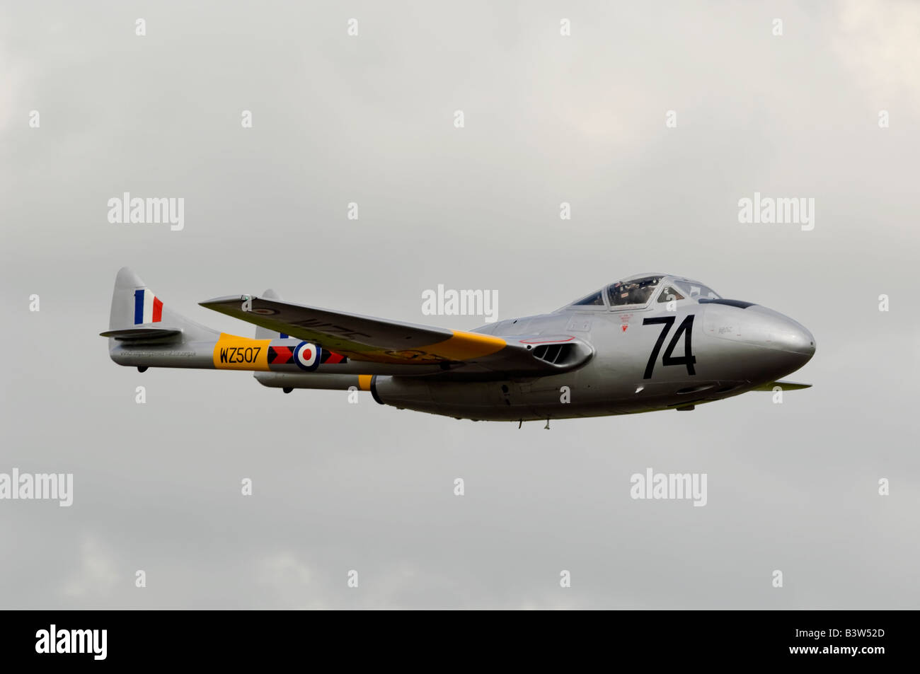 De havilland dh 100 Banque de photographies et d’images à haute ...