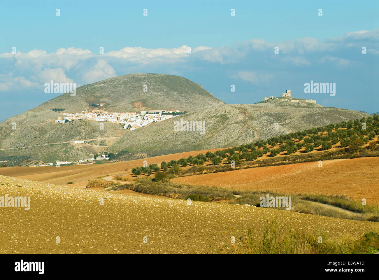 Teba malaga Banque de photographies et d’images à haute résolution - Alamy