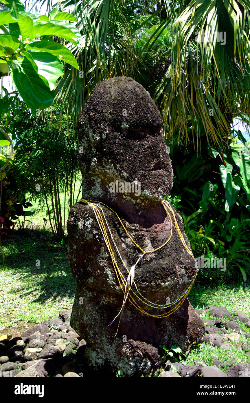 Pacifique Sud, la Polynésie française, Tahiti. Musée Gauguin (aka Musée ...