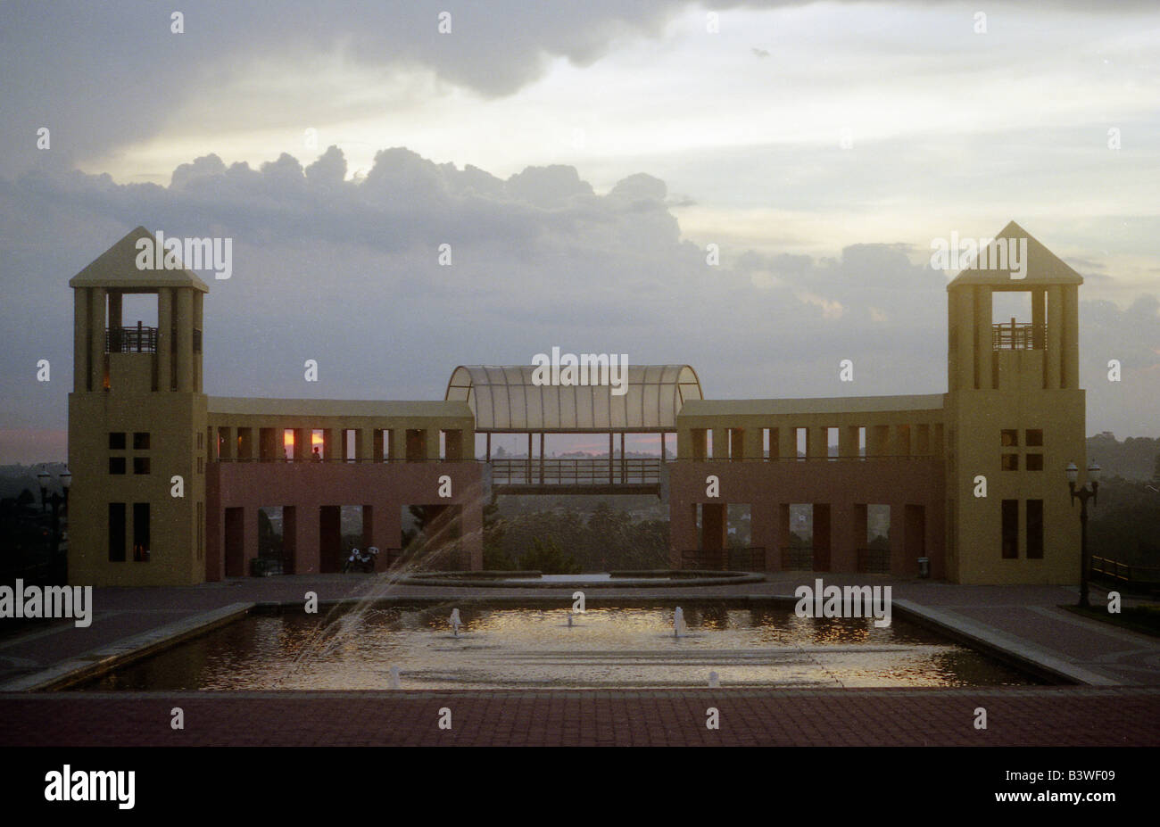 Parque tangu Banque de photographies et d’images à haute résolution - Alamy