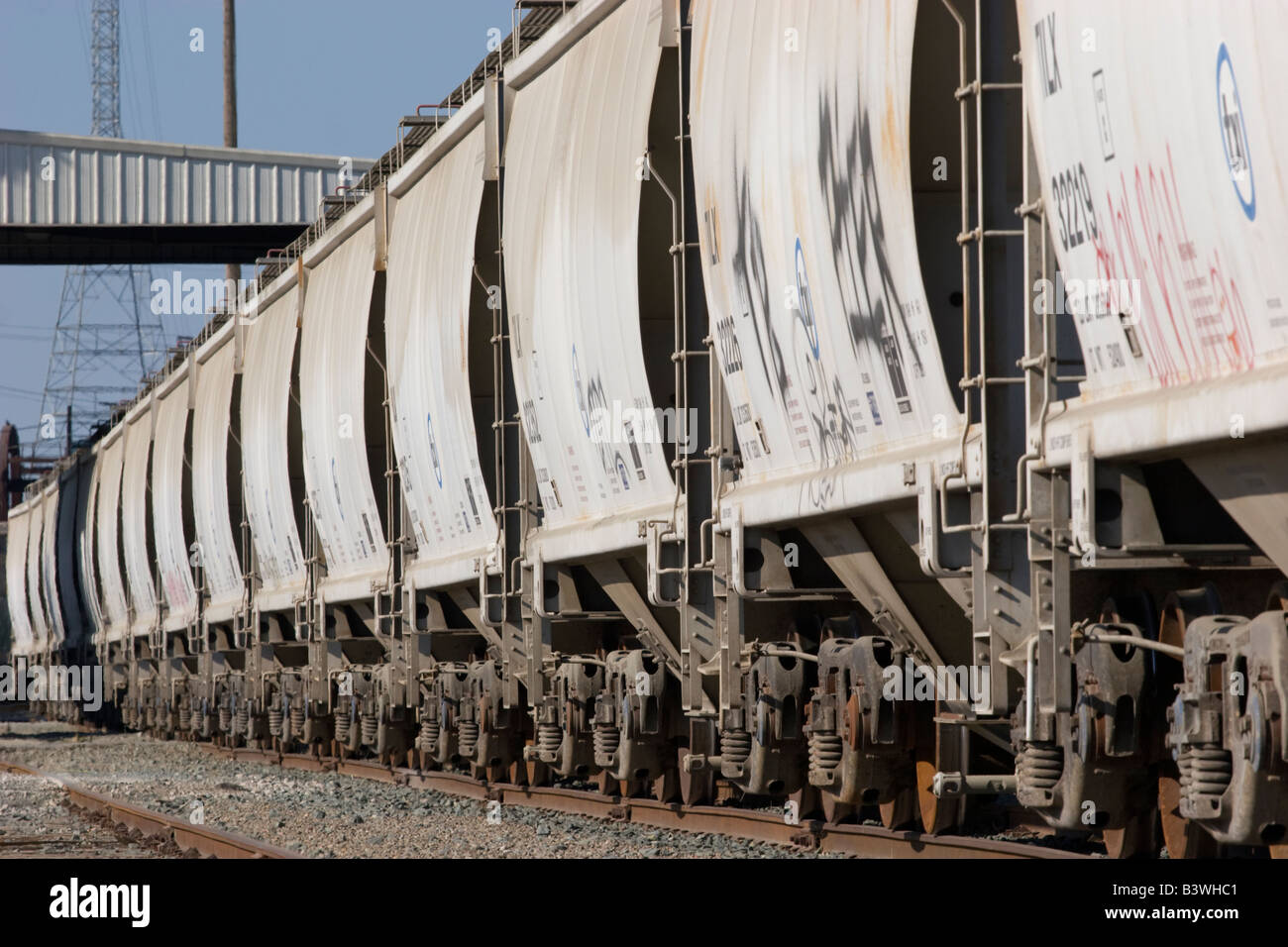 Des rails Banque de photographies et d’images à haute résolution - Alamy