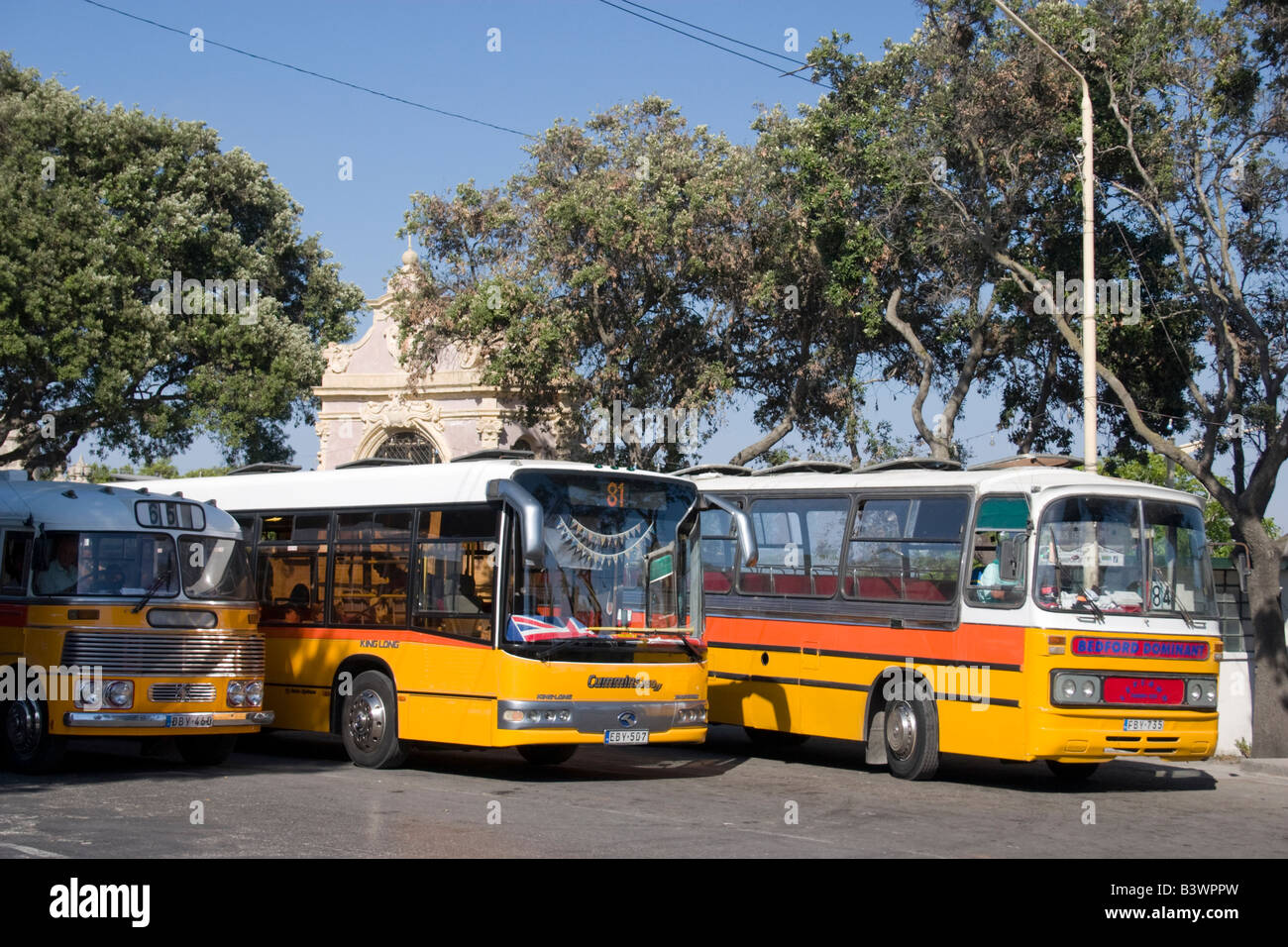 Bus rabat Banque de photographies et d’images à haute résolution - Alamy