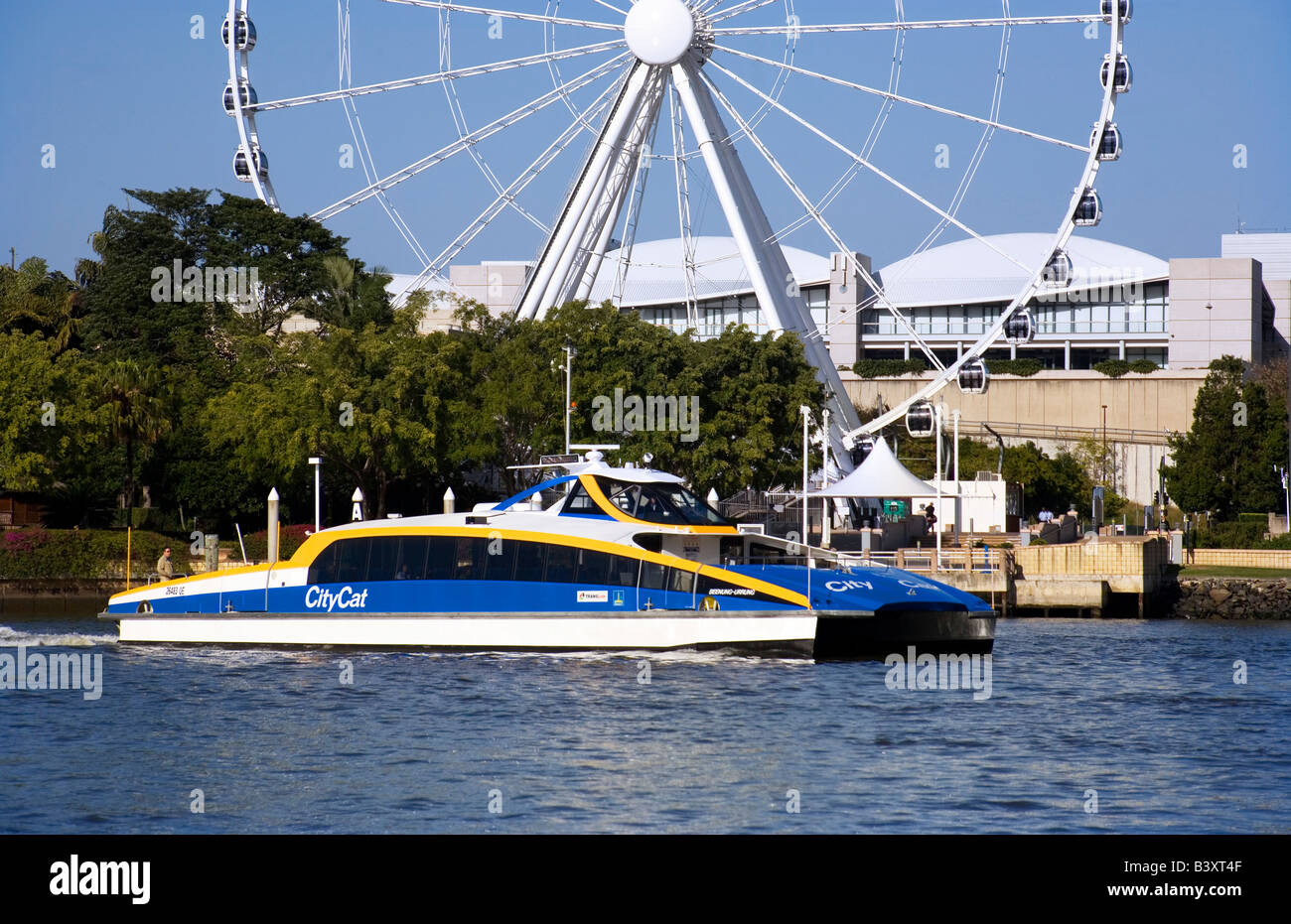 Brisbane ferry Banque de photographies et d’images à haute résolution ...