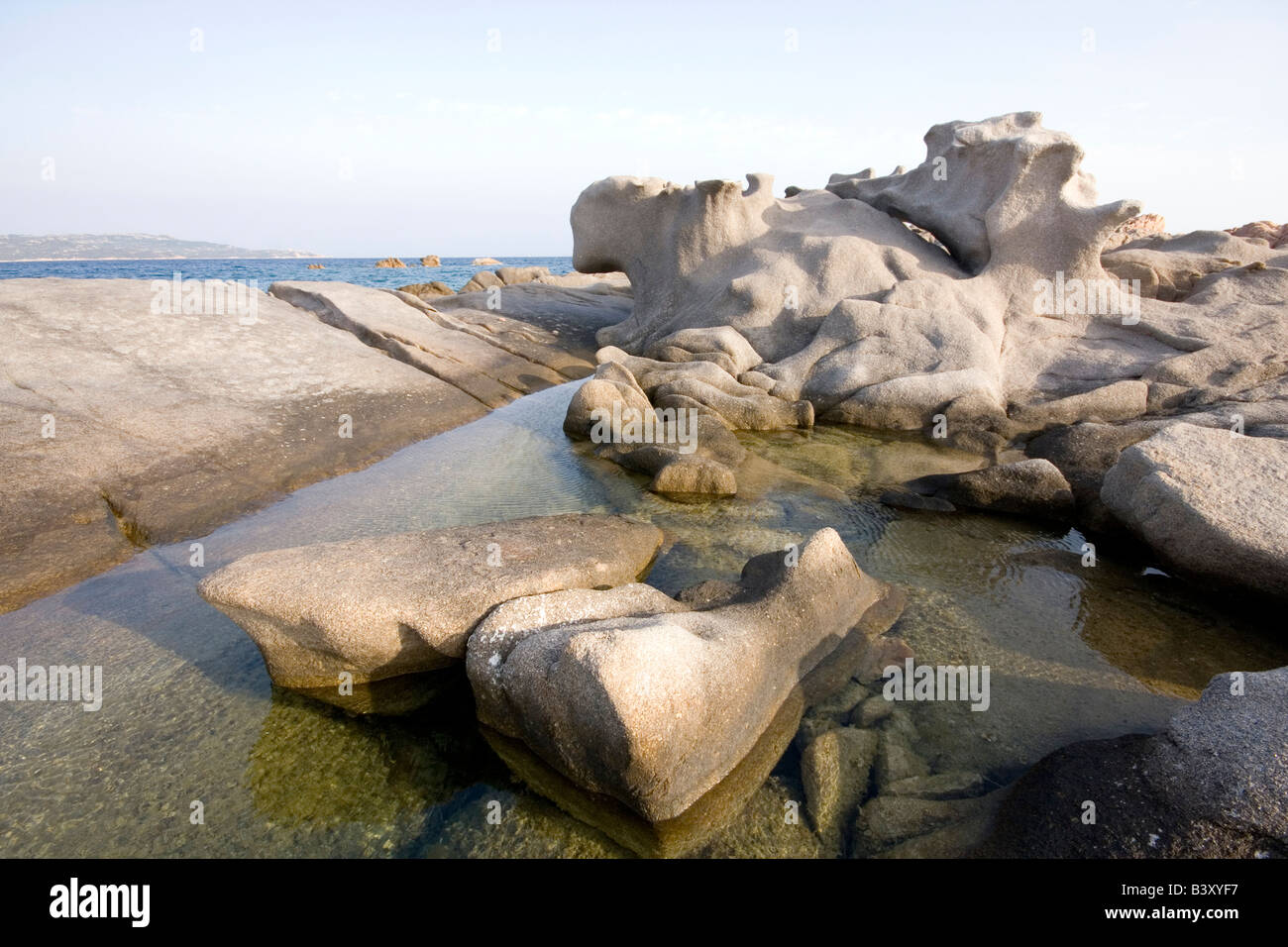 Praia do inferno Banque de photographies et d’images à haute résolution ...