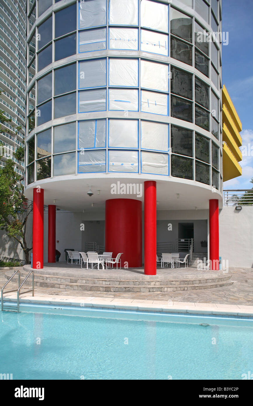 Arquitectonica atlantis Banque de photographies et d’images à haute ...