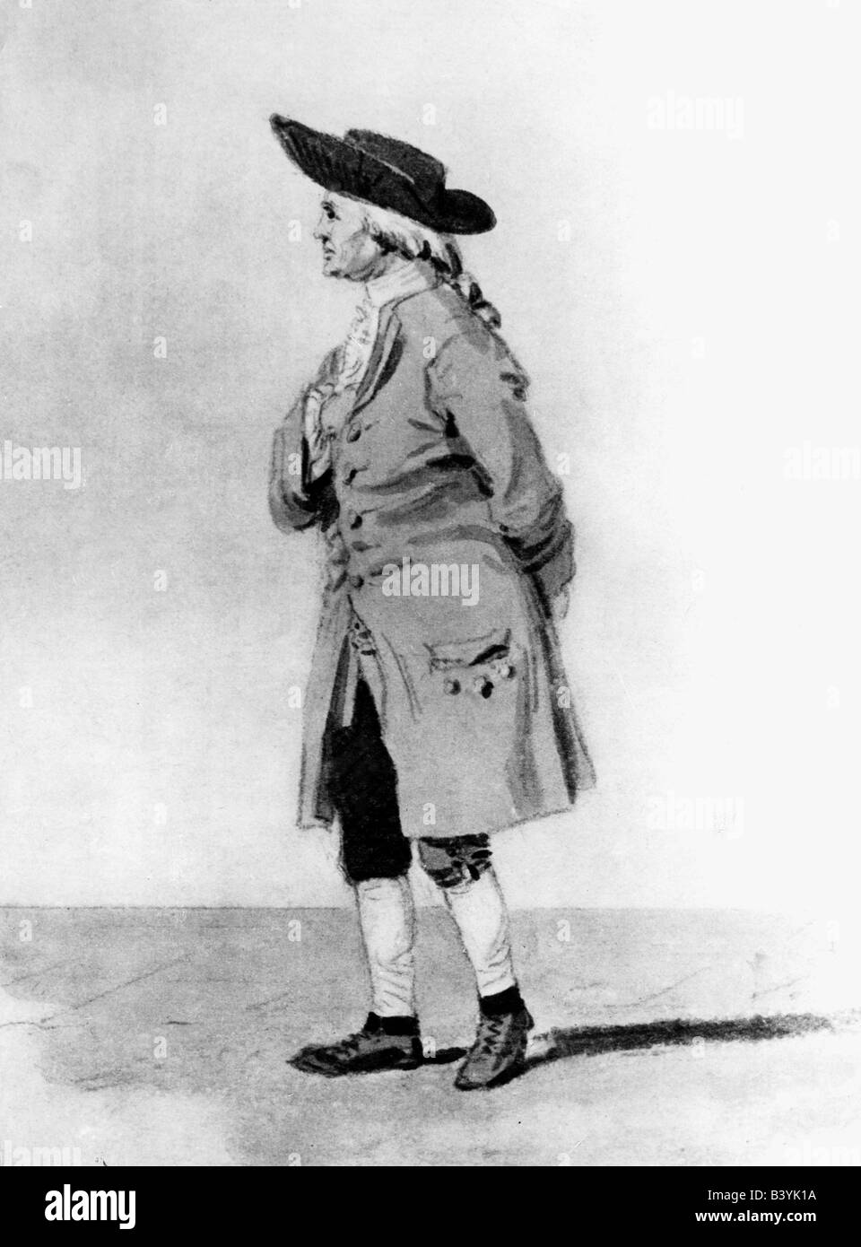 Henry cavendish chemist Banque de photographies et d’images à haute ...