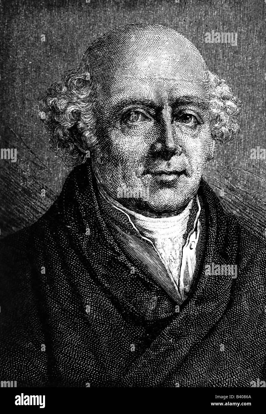 Christian friedrich Banque de photographies et d’images à haute ...