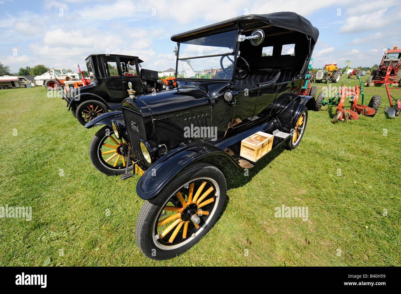 Model t ford historical Banque de photographies et d’images à haute ...