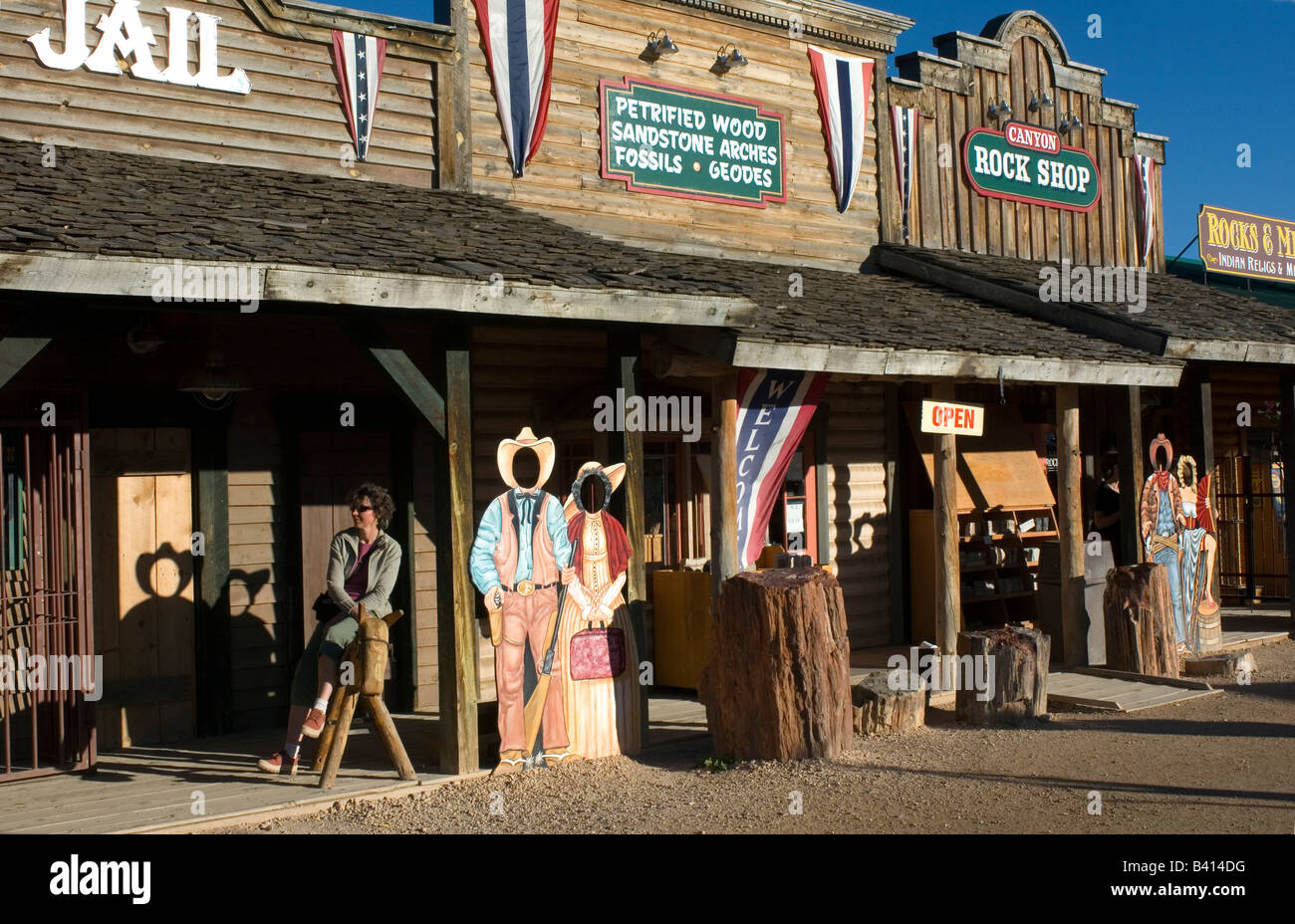 Ruby utah Banque de photographies et d’images à haute résolution - Alamy