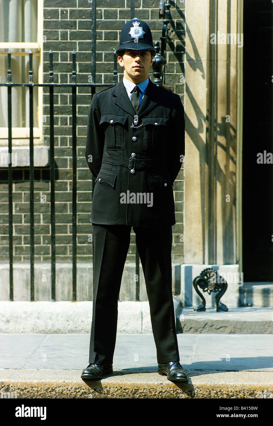 English Policeman Banque d'image et photos - Alamy
