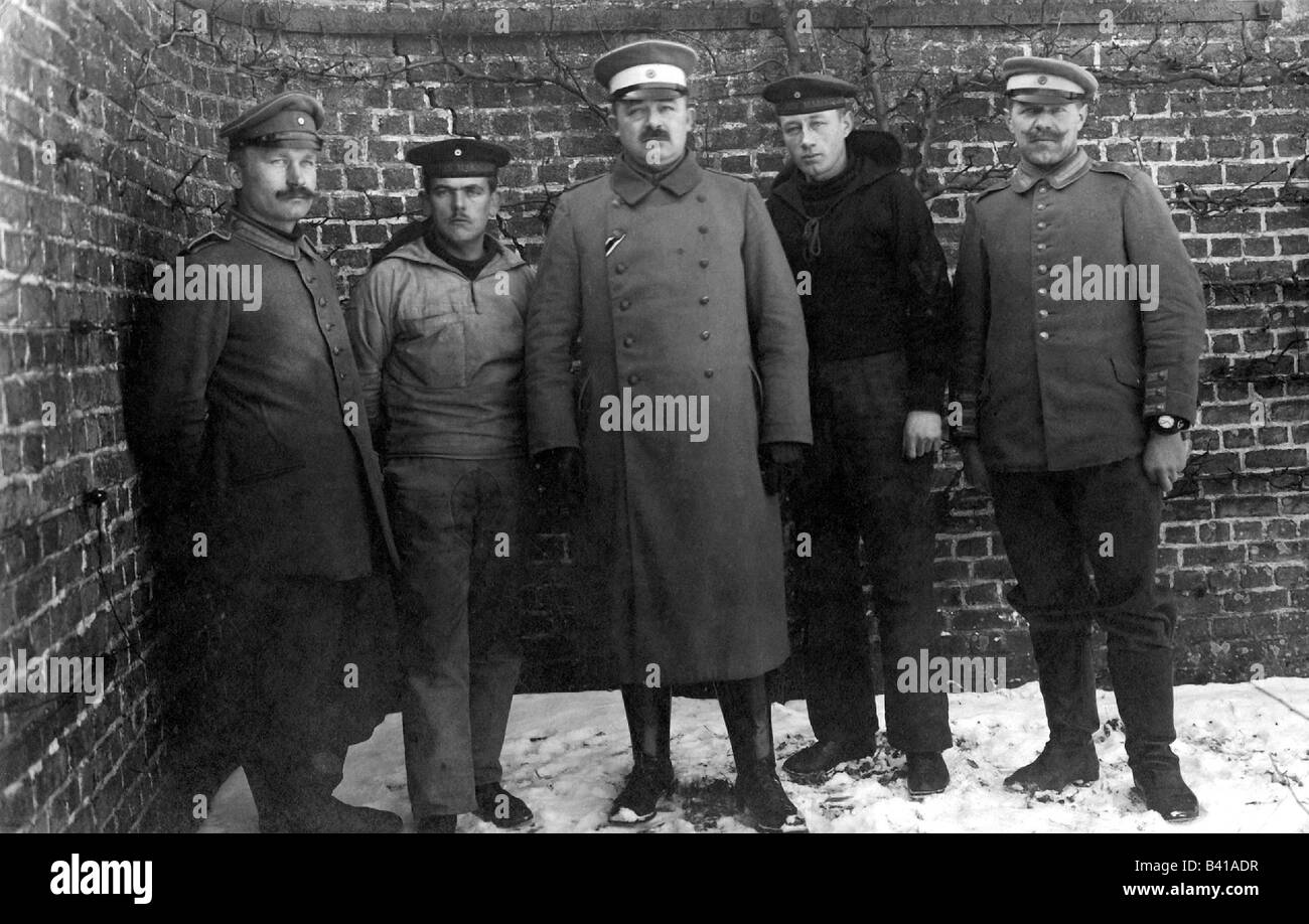 Événements, première Guerre mondiale / première Guerre mondiale ...