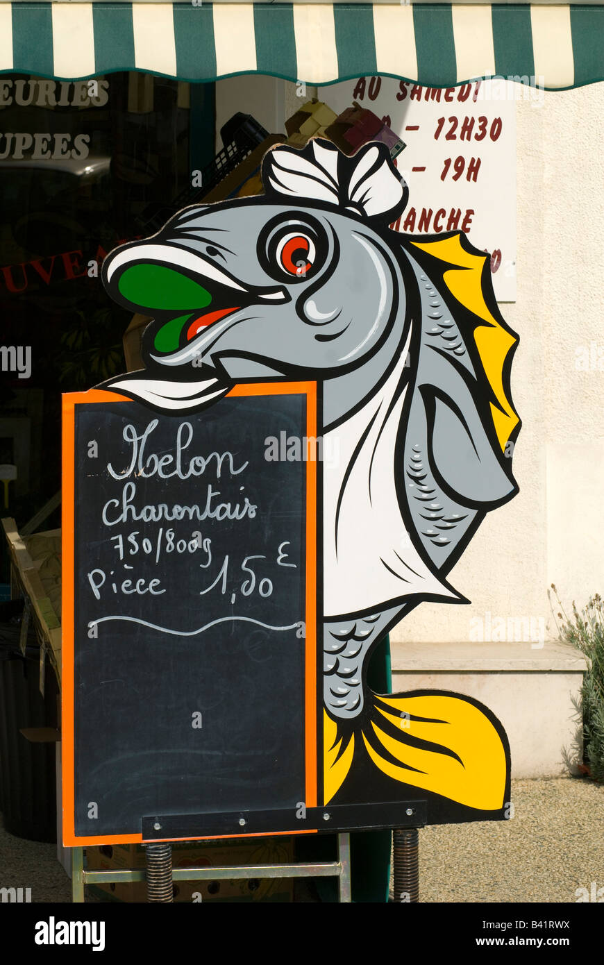 Poissonnerie france Banque de photographies et d’images à haute ...