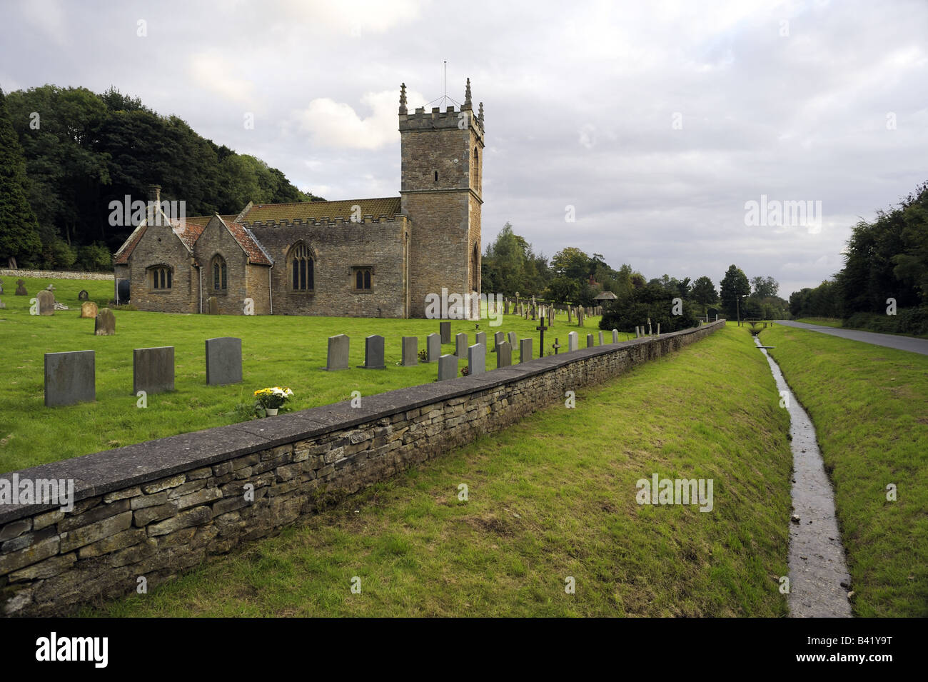 Yorkshire churches Banque de photographies et d’images à haute ...
