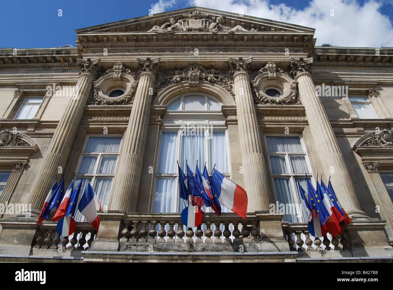 Ville administrative de lille Banque de photographies et d’images à ...
