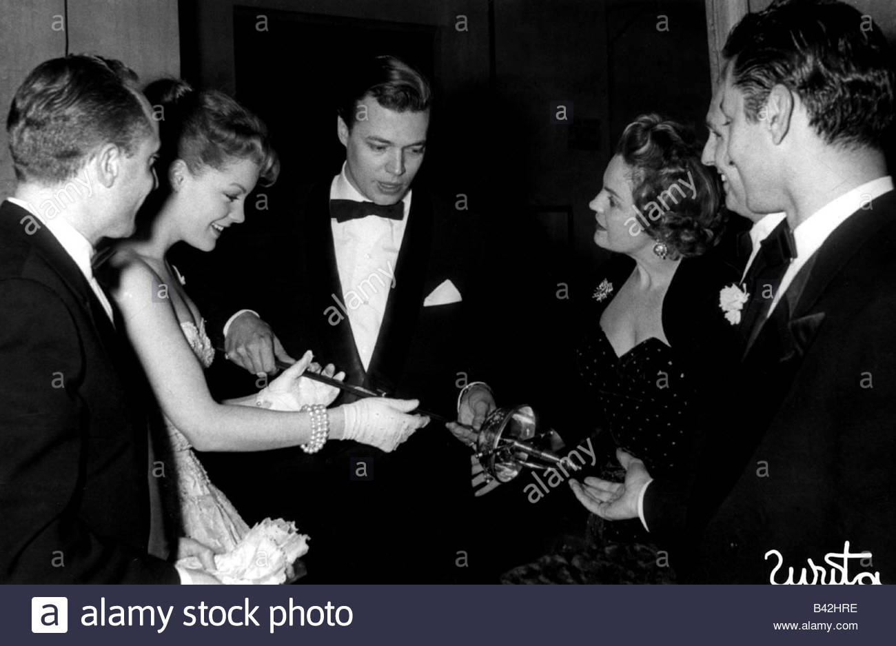 Romy Schneider Magda Schneider Sissi Photos & Romy Schneider Magda ...