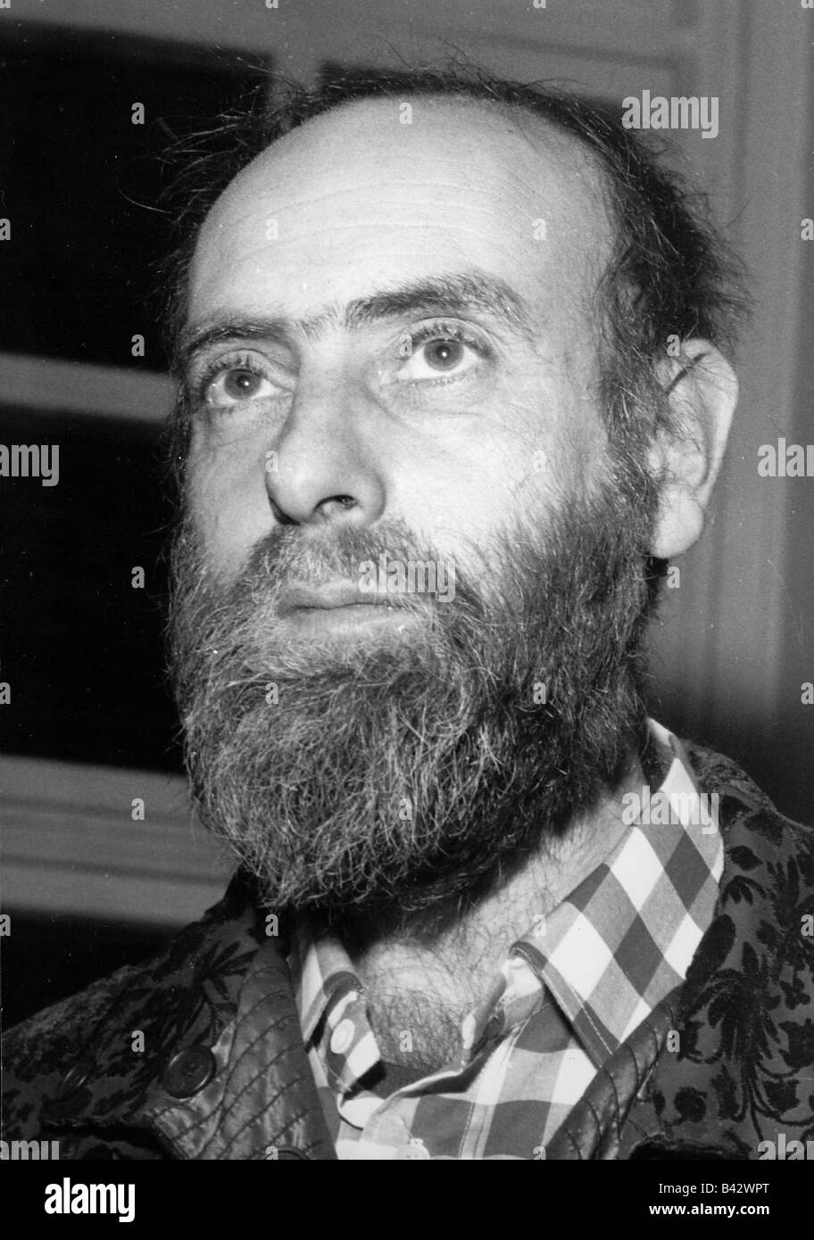 Friedrich friedensreich hundertwasser Banque de photographies et d ...