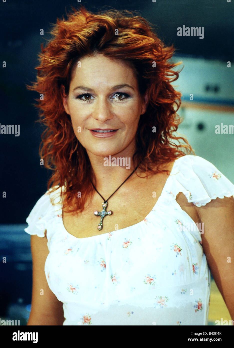 Andrea berg Banque de photographies et d’images à haute résolution - Alamy