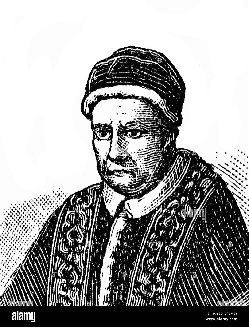 Pietro francesco orsini Banque de photographies et d’images à haute ...