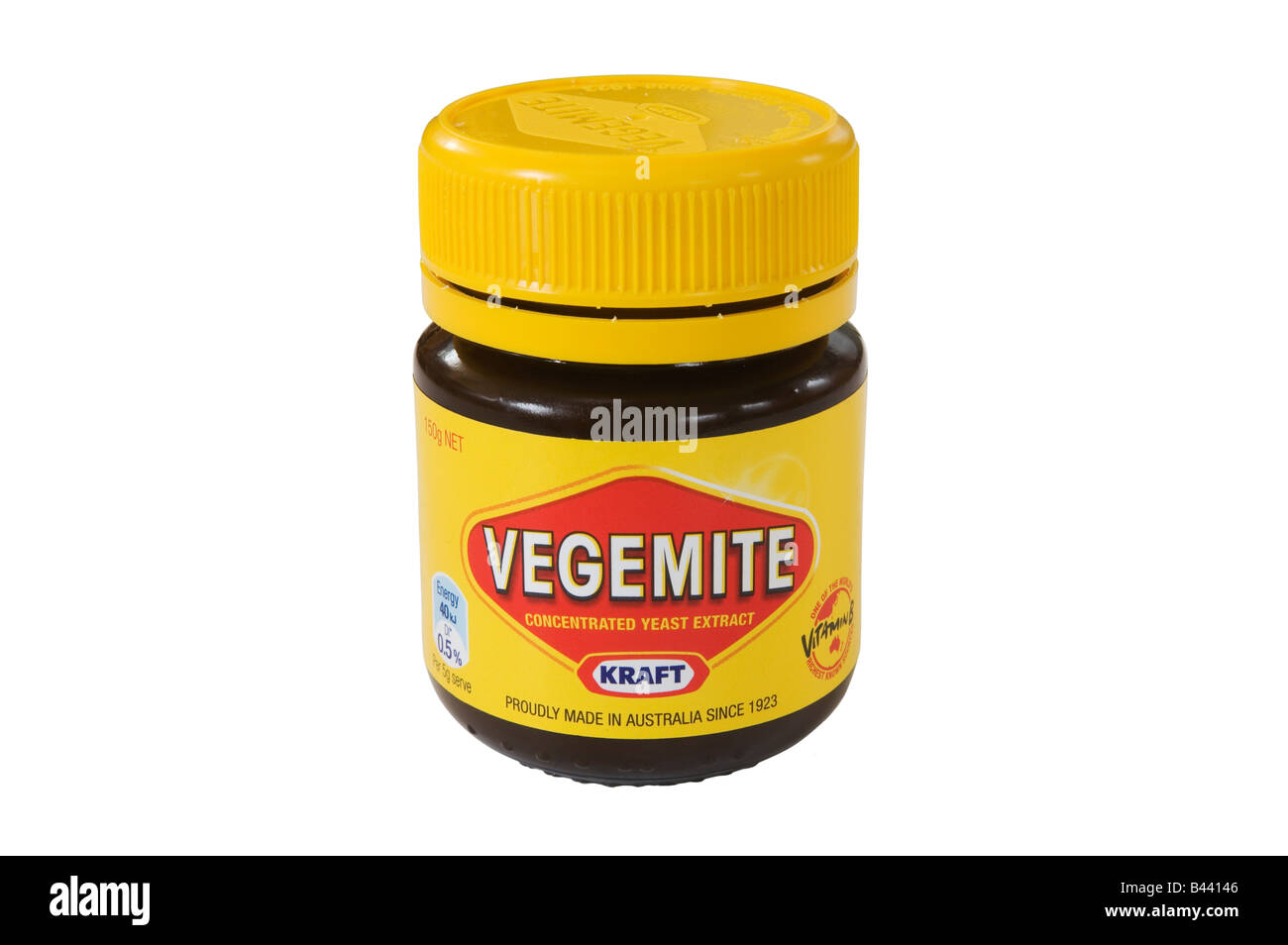 Jar of vegemite Banque de photographies et d’images à haute résolution ...