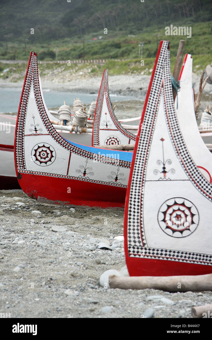 Taiwan lanyu island yami Banque de photographies et d’images à haute ...