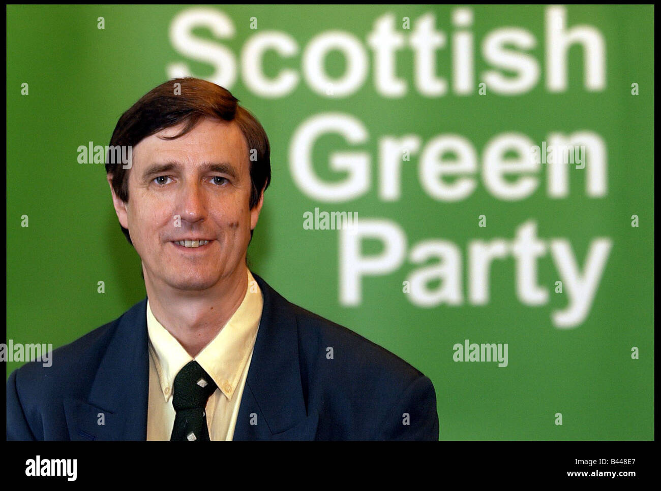 Le parti vert Banque de photographies et d’images à haute résolution ...