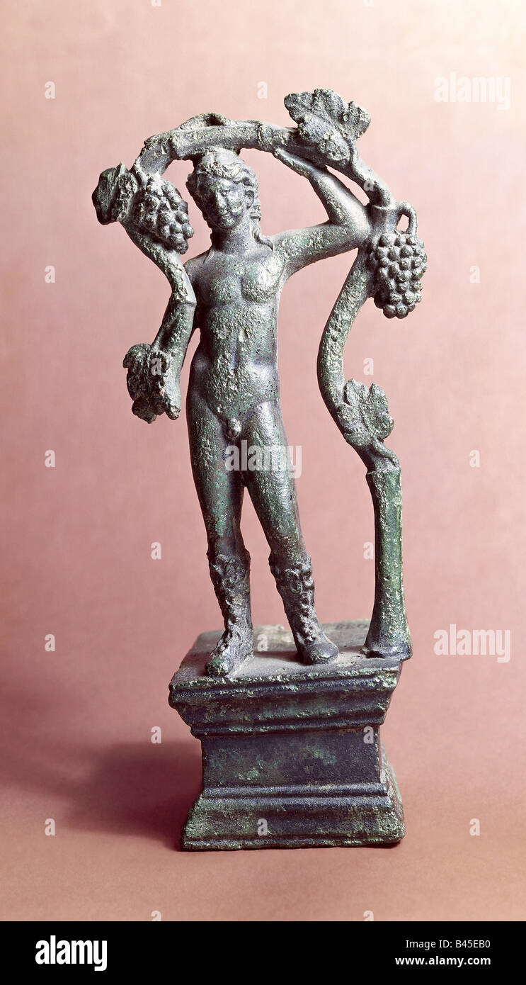 Dionysos Bacchus Photos & Dionysos Bacchus Images - Alamy