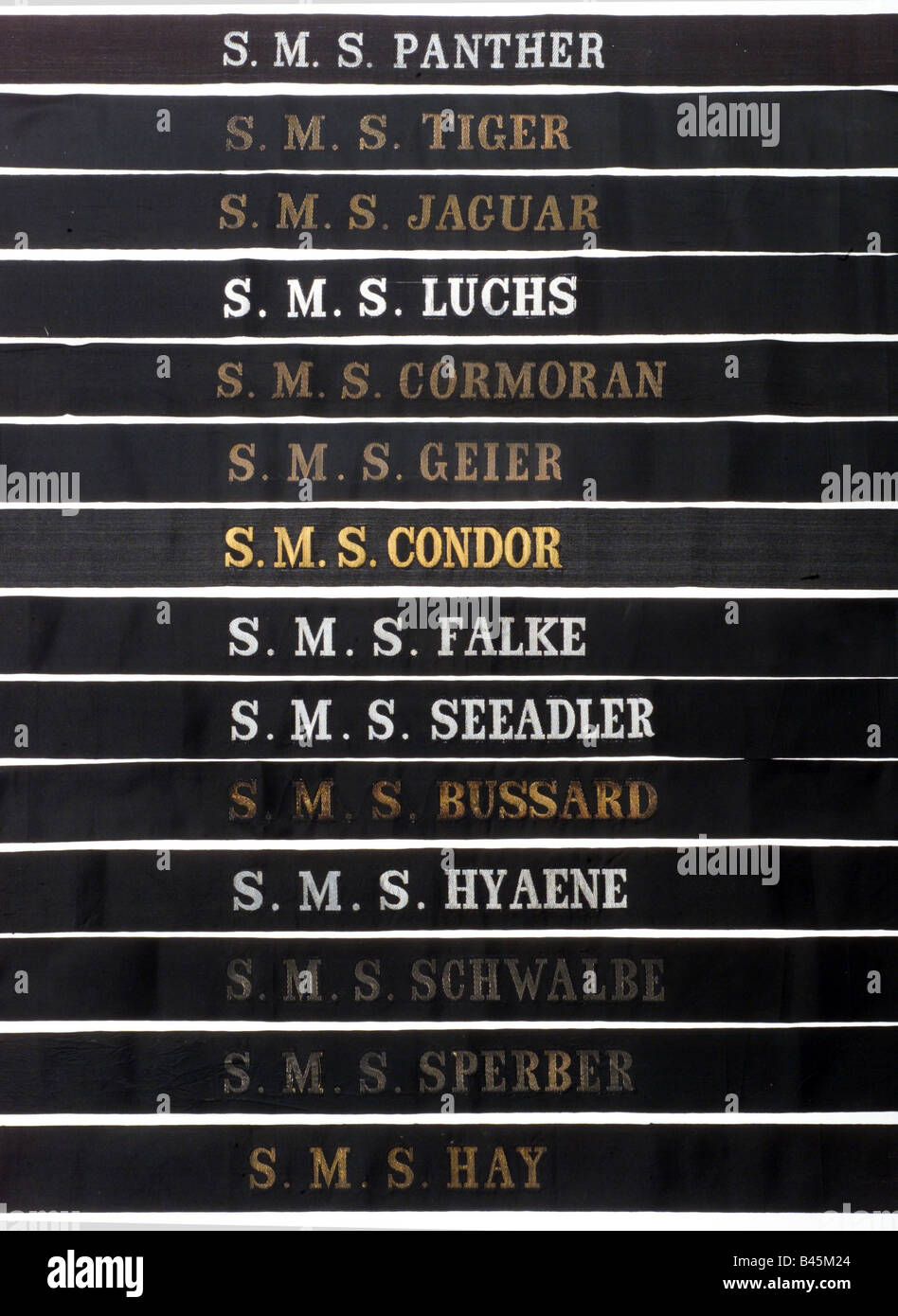 Militaire, uniformes, Allemagne, Marine impériale, calotte haute, vers ...