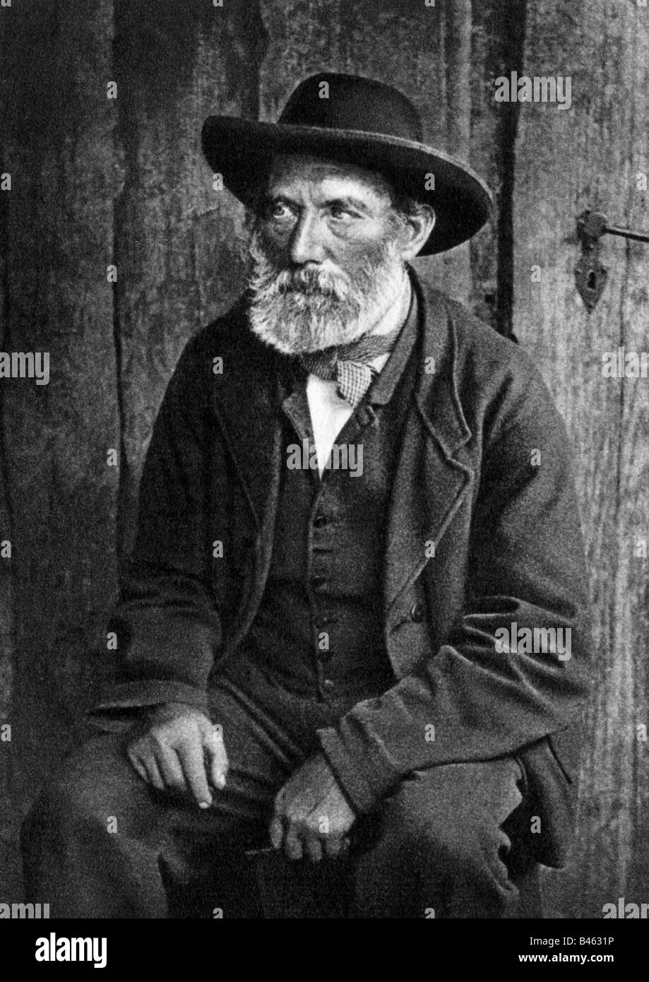 Christian almer Banque de photographies et d’images à haute résolution ...