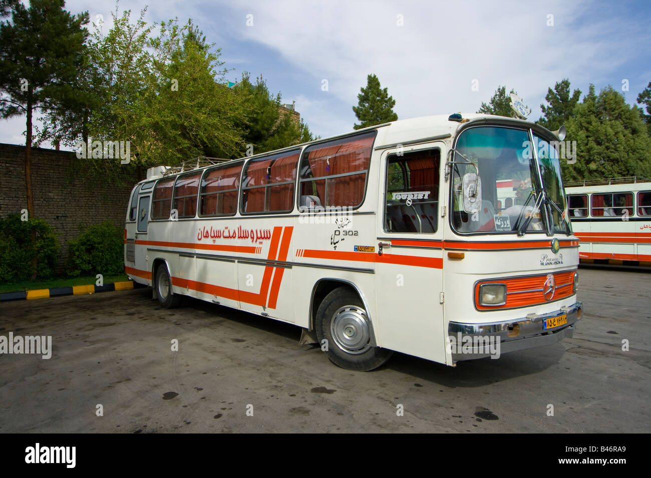 Mercedes autobus Banque de photographies et d’images à haute résolution ...