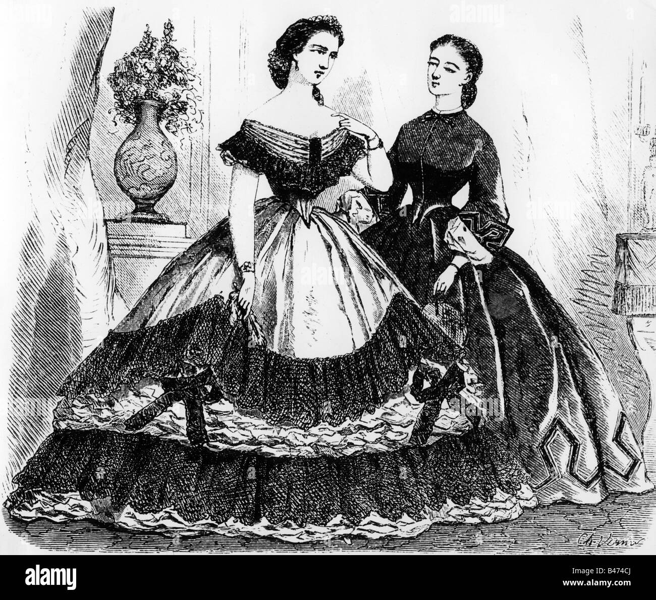 Charles vernier Banque de photographies et d’images à haute résolution ...