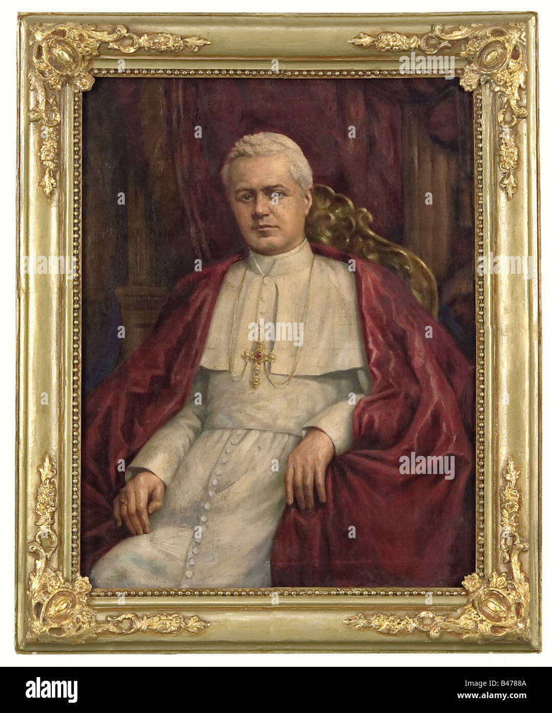 Pape Pie X Banque d'image et photos - Alamy